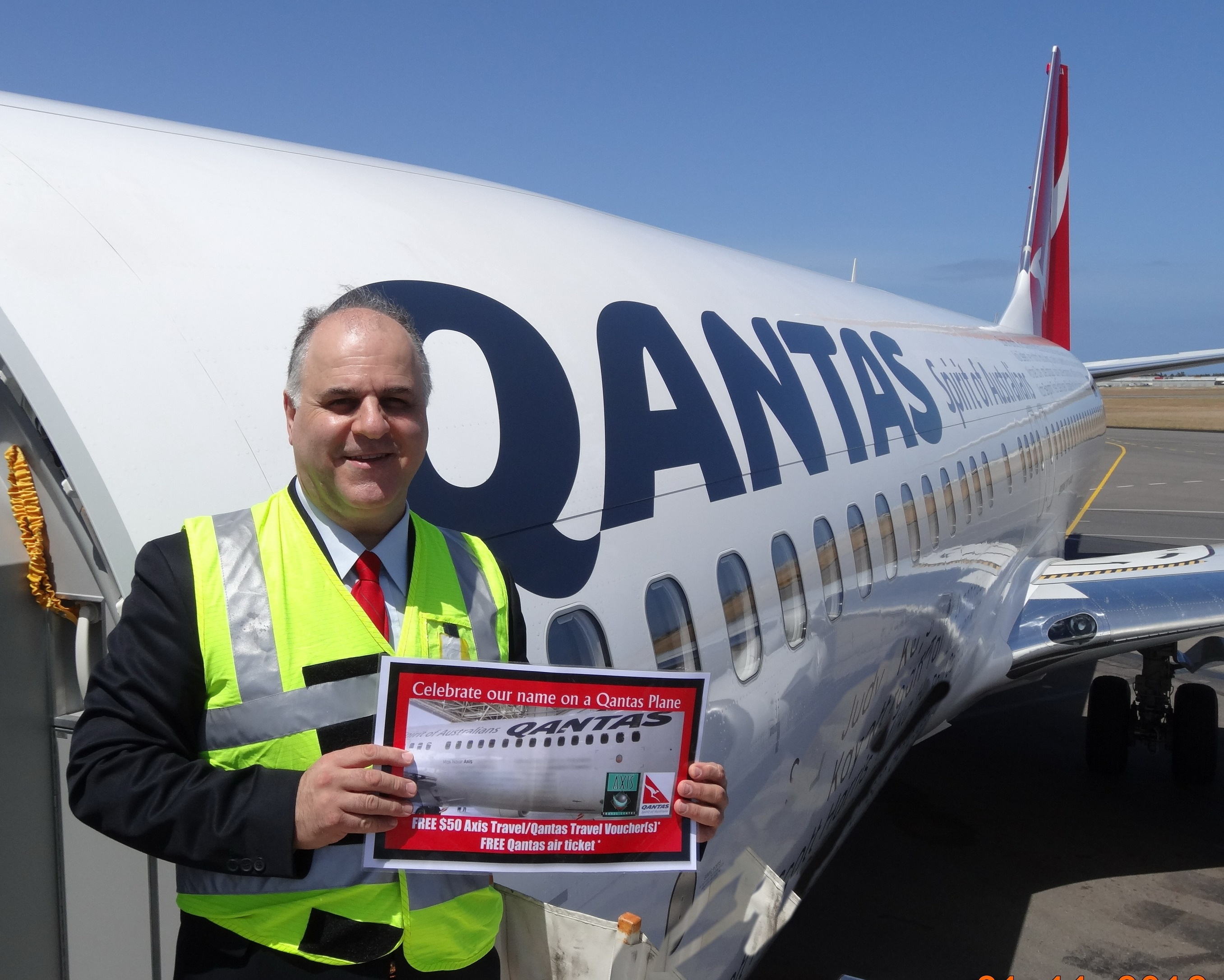 AXIS Home - Axis Travel Centre