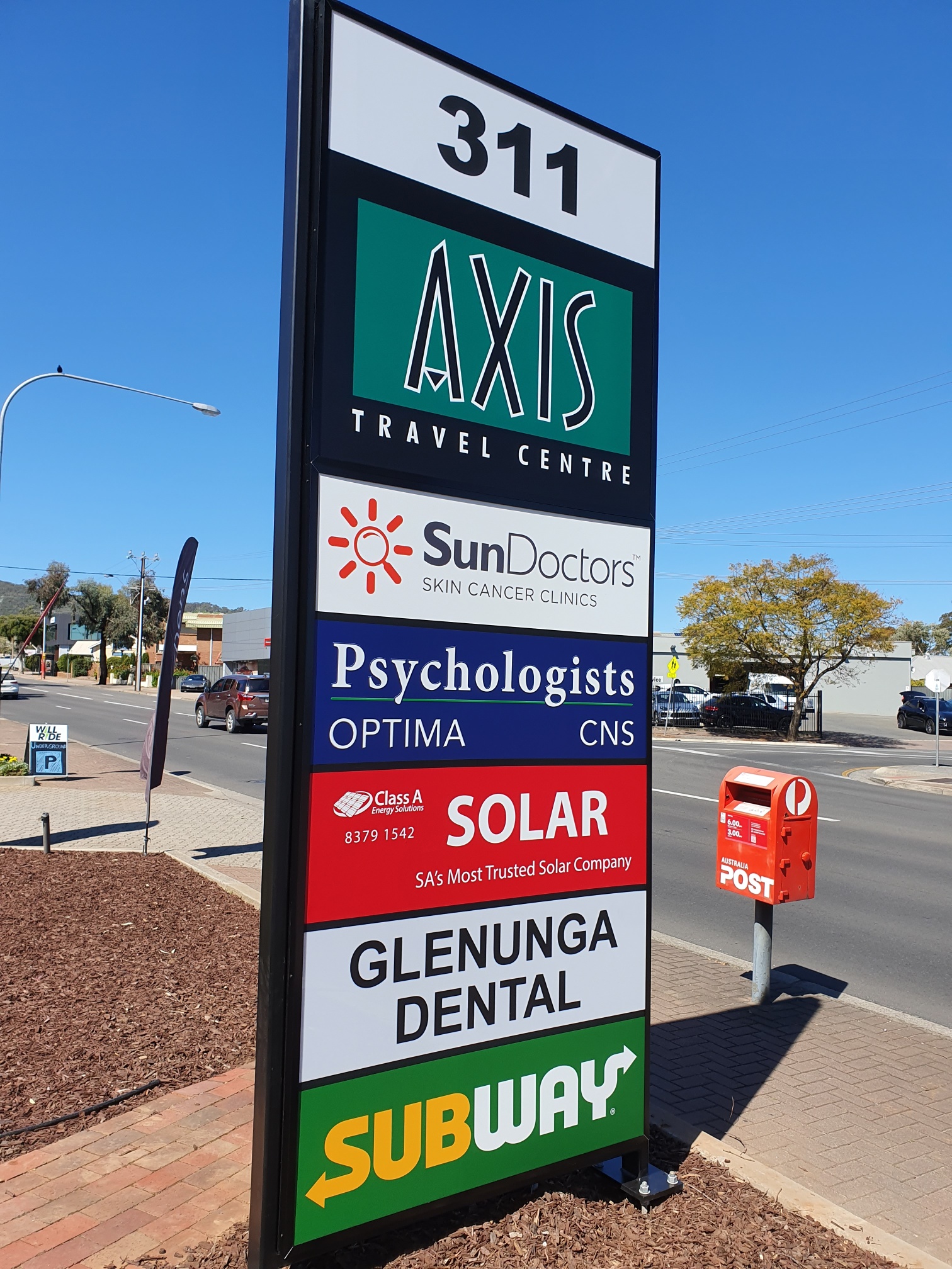 AXIS Home - Axis Travel Centre