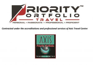 Priority Portfolio Travel- by INVITATION ONLY - Axis Travel Centre
